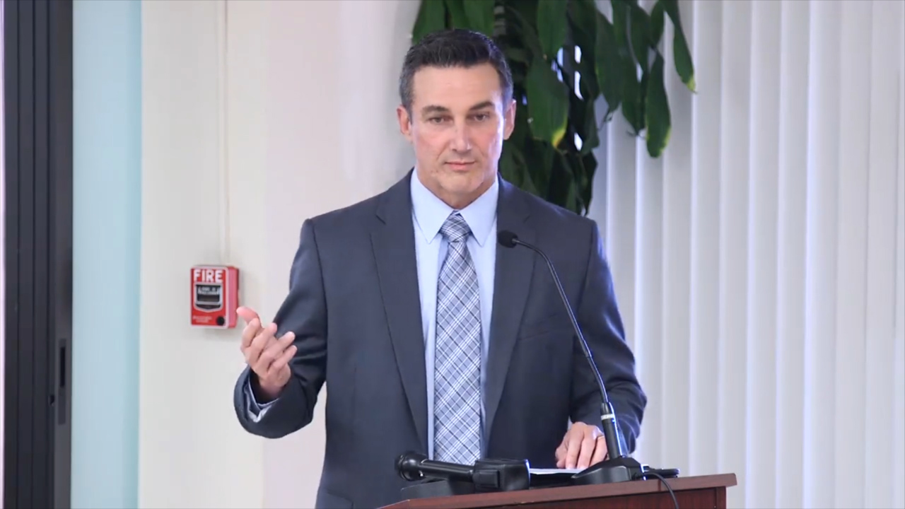 Judge says North Bay Village chief Velken didn’t cheat FRS | Miami Herald