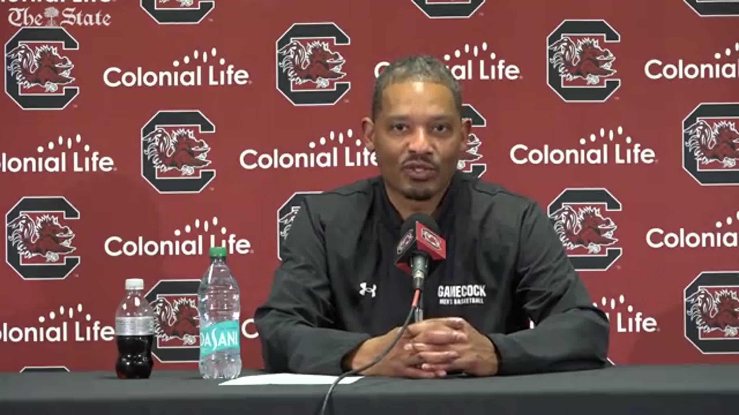 "Unfortunate how it shook out for Miles," says Coach Paris | The State