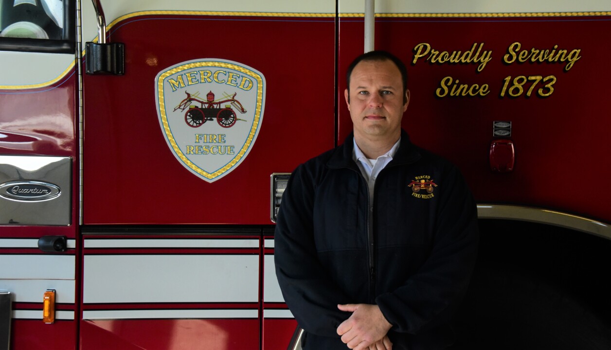 Merced, CA Fire Chief resigning to accept job in Fresno, CA | Merced ...