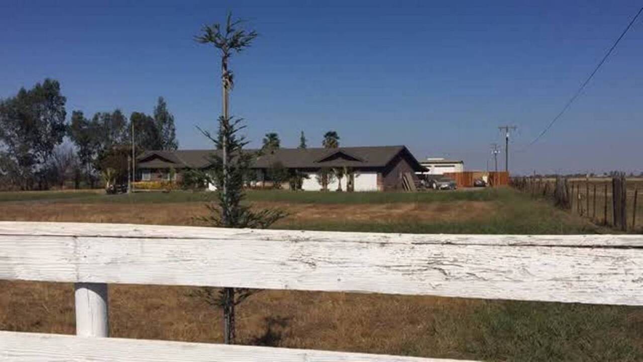 Death investigation underway on Claribel (Video) | Modesto Bee