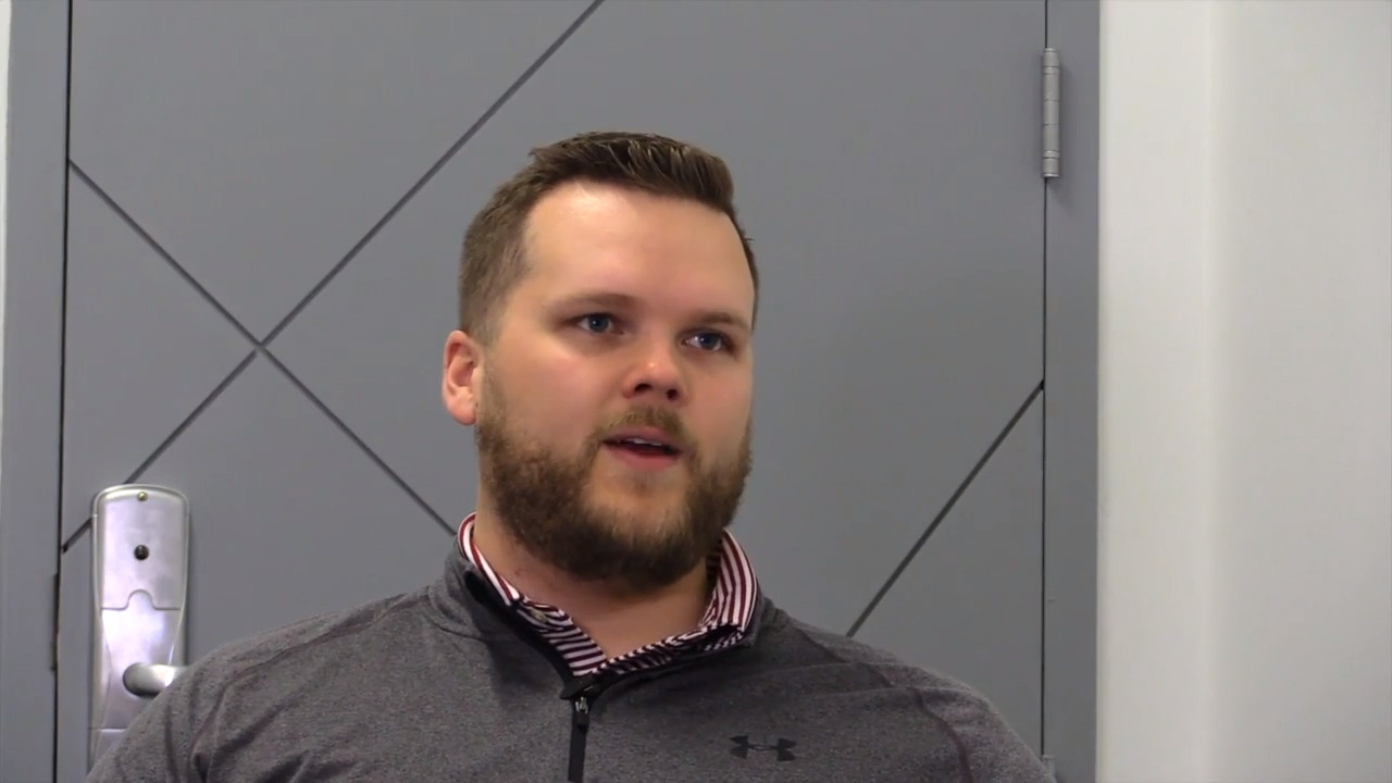 Matt Lindsey watches recruiting film with USC coach Will Muschamp | The ...