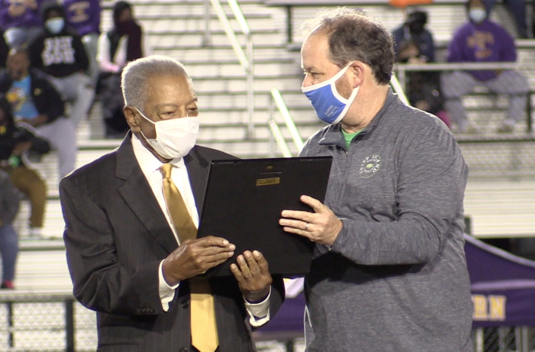 Former principal of segregated Rock Hill school honored on anniversary ...