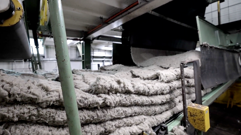 Inside Look:This company turn rocks into high performance stone wool ...