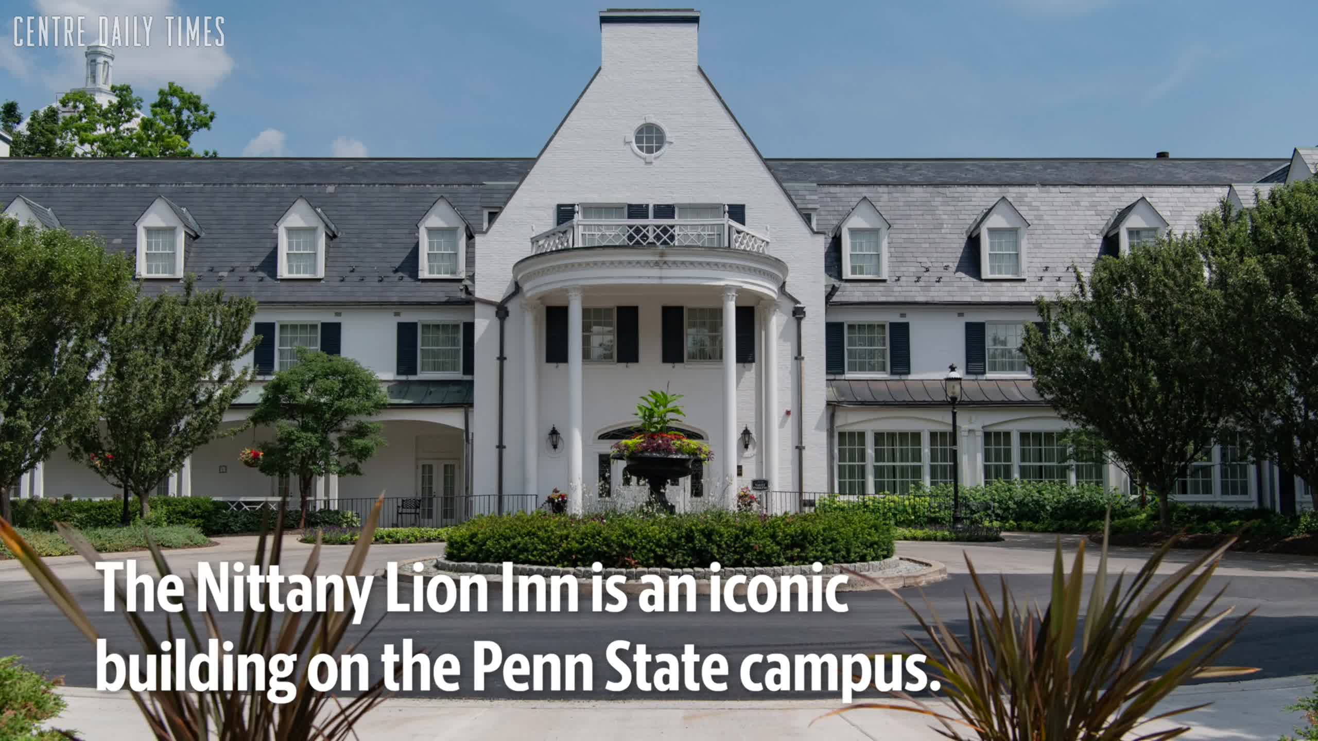 Learn more about the Nittany Lion Inn at Penn State | Centre Daily Times