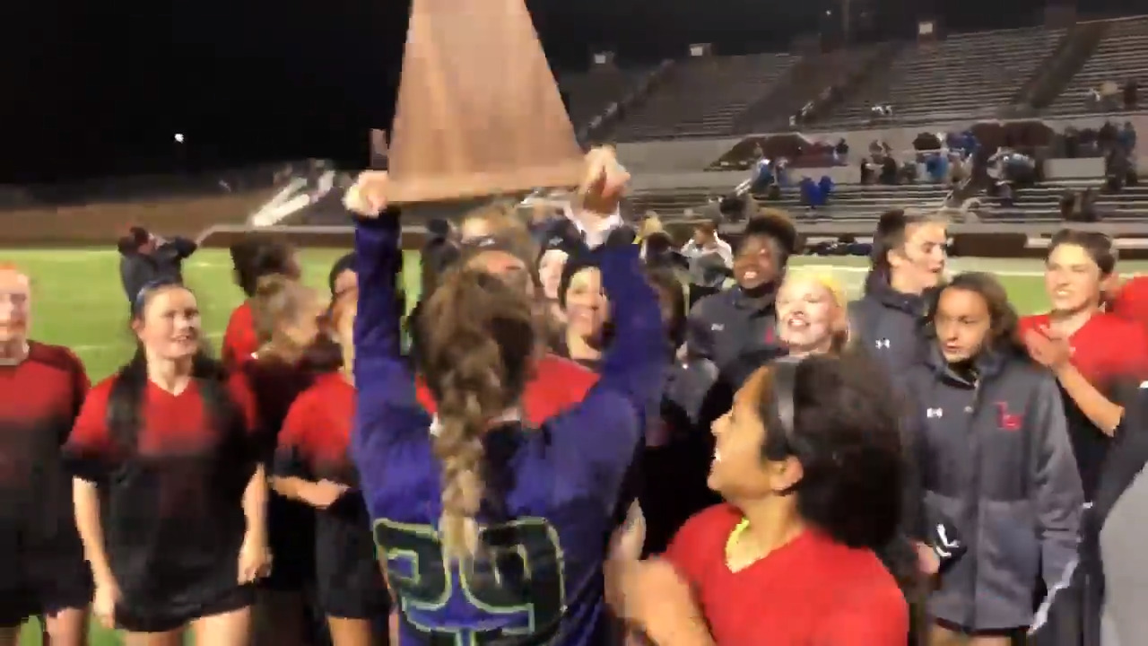 Legacy girls capture 5A Region I trophy | Fort Worth Star-Telegram