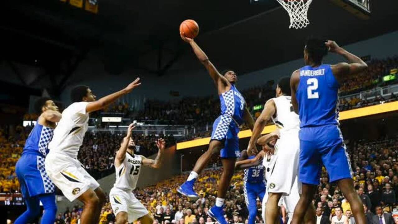 Hamidou Diallo drafted by Nets, then traded to Hornets and Thunder ...