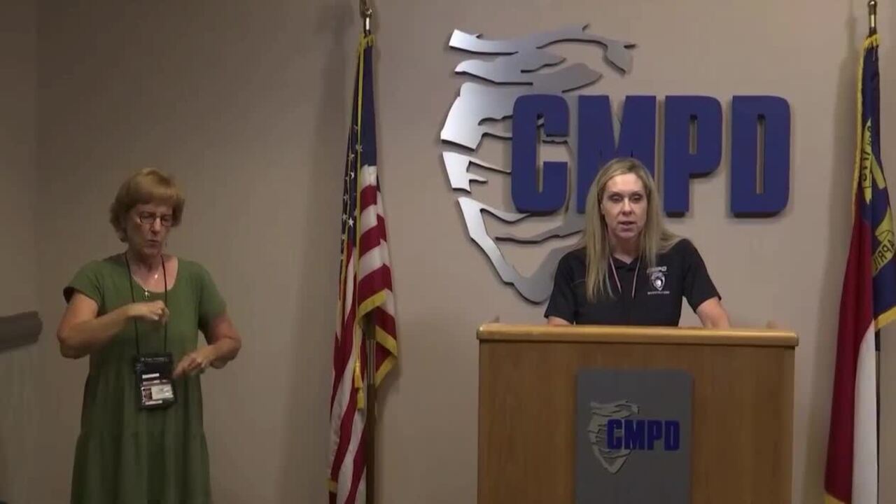 CMPD looking for a man who sexually assaulted woman in broad daylight ...
