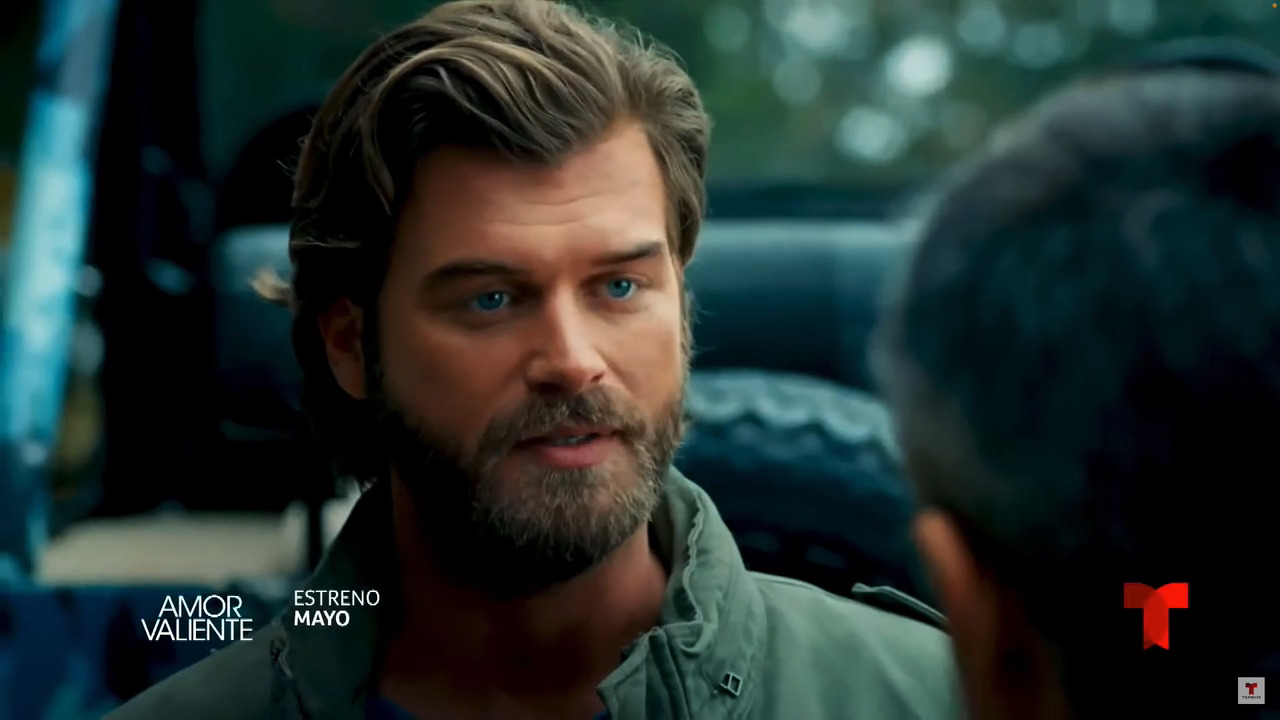 Tráiler de Amor Valiente, súper producción turca | Telemundo | El Nuevo ...