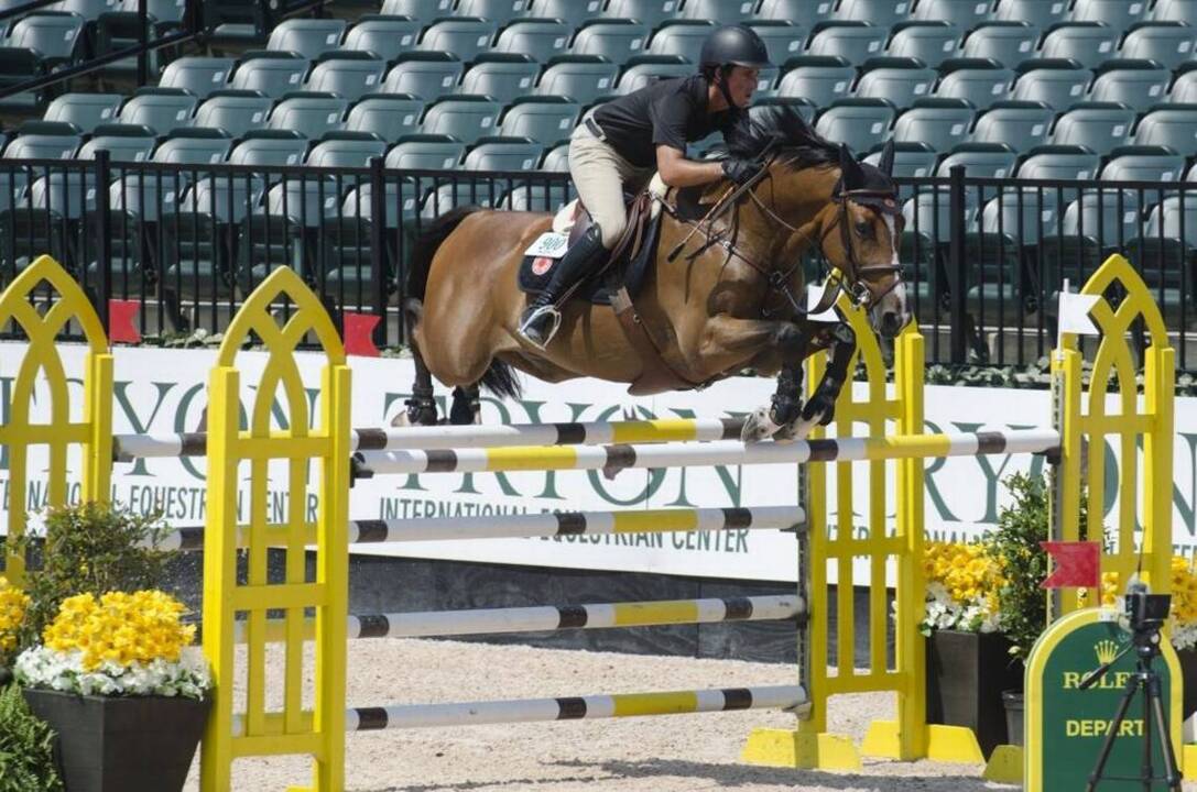 NC to host 2018 World Equestrian Games | Raleigh News & Observer