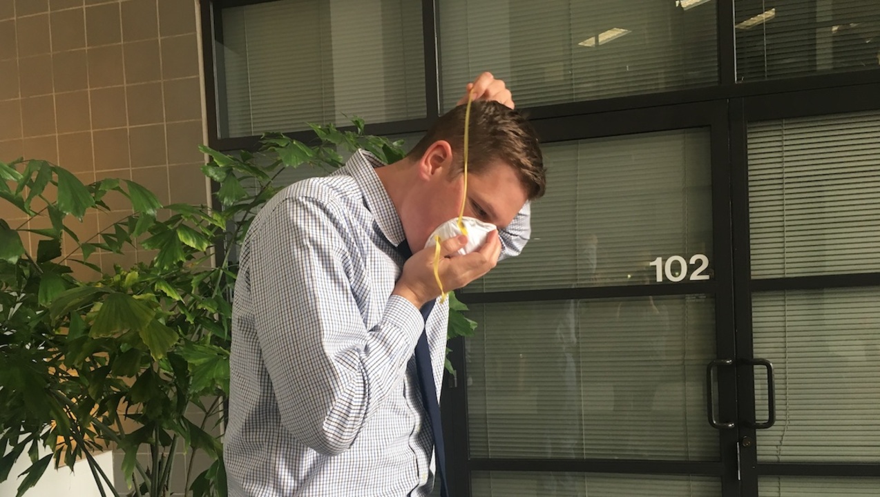 Clean rooms, HEPA filters: How to smoke-proof your indoors | Tacoma ...