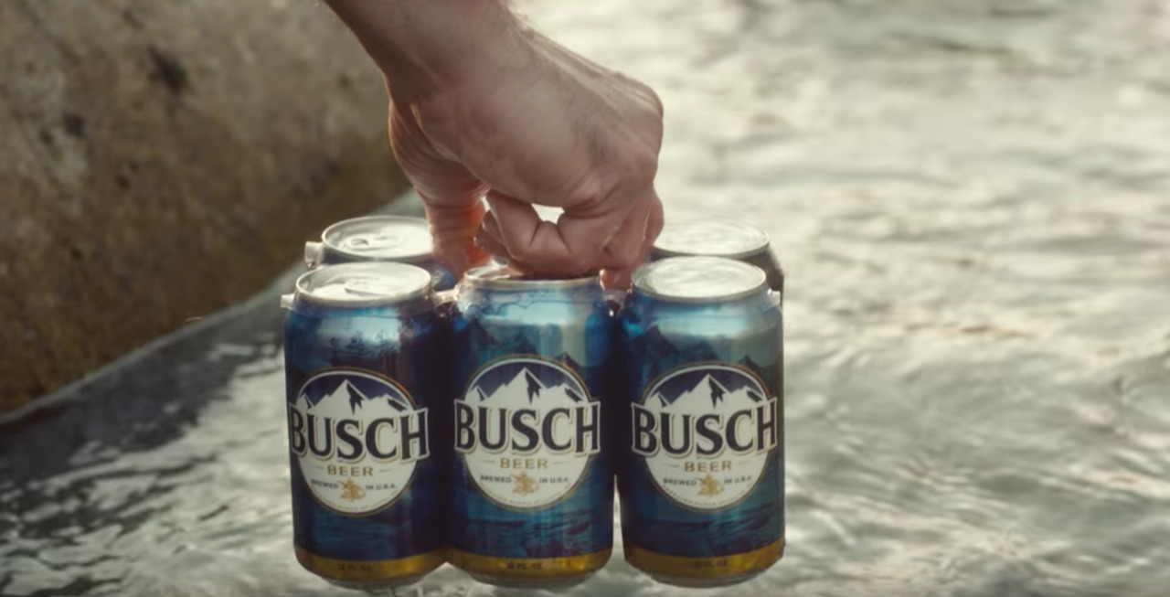 Busch beer: “BUSCHHHHH” | The State