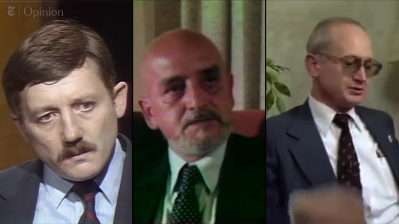 Meet the KGB spies who invented fake news | Bradenton Herald