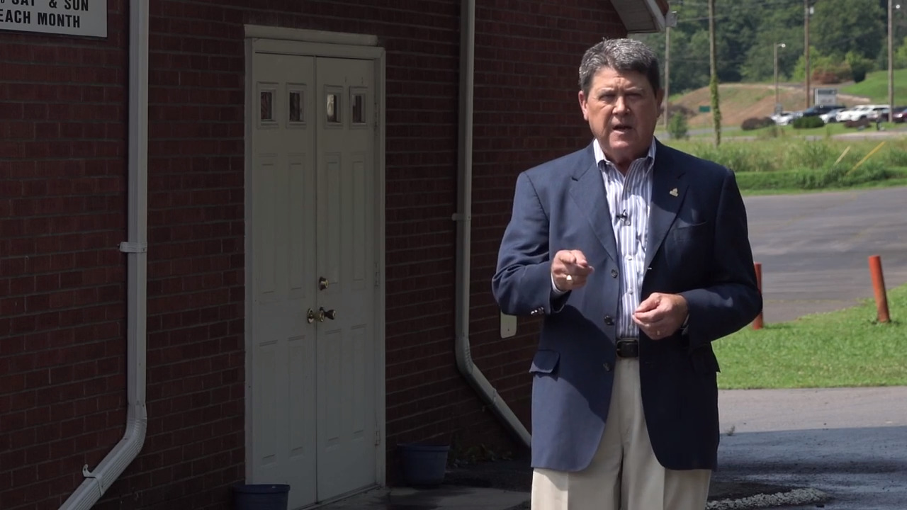 Campaign Video: Greg Stumbo touts Kentucky values | Lexington Herald Leader