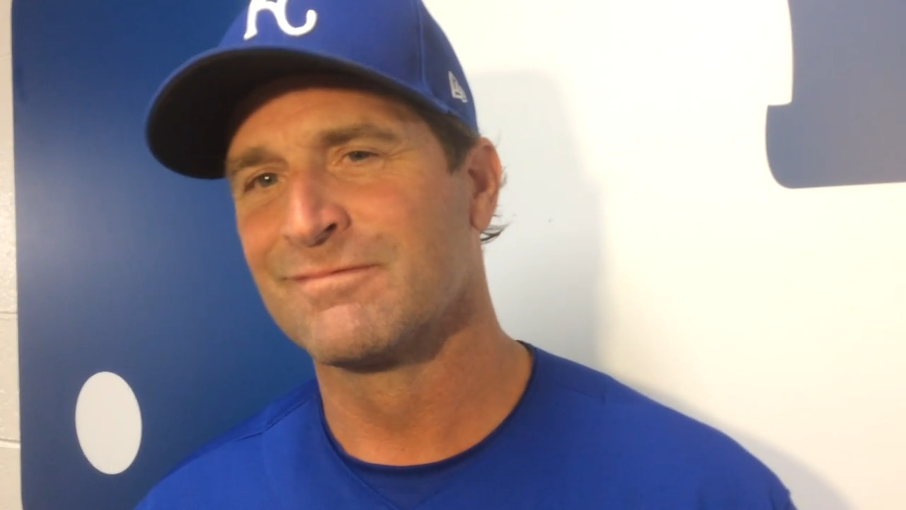 Royals’ manager Mike Matheny on his club’s big win against the Rockies ...