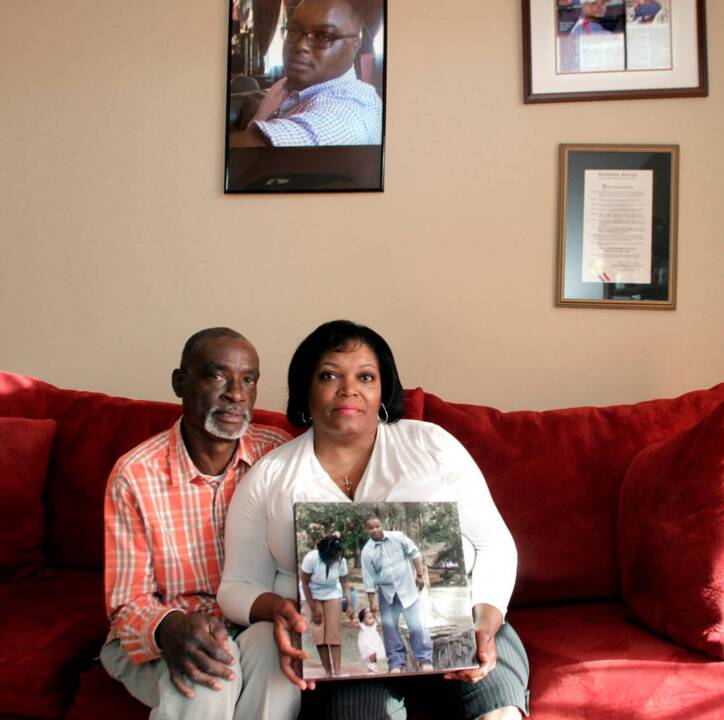 Sandra and Terry Render remember their son Coach David Pollard | Fort ...