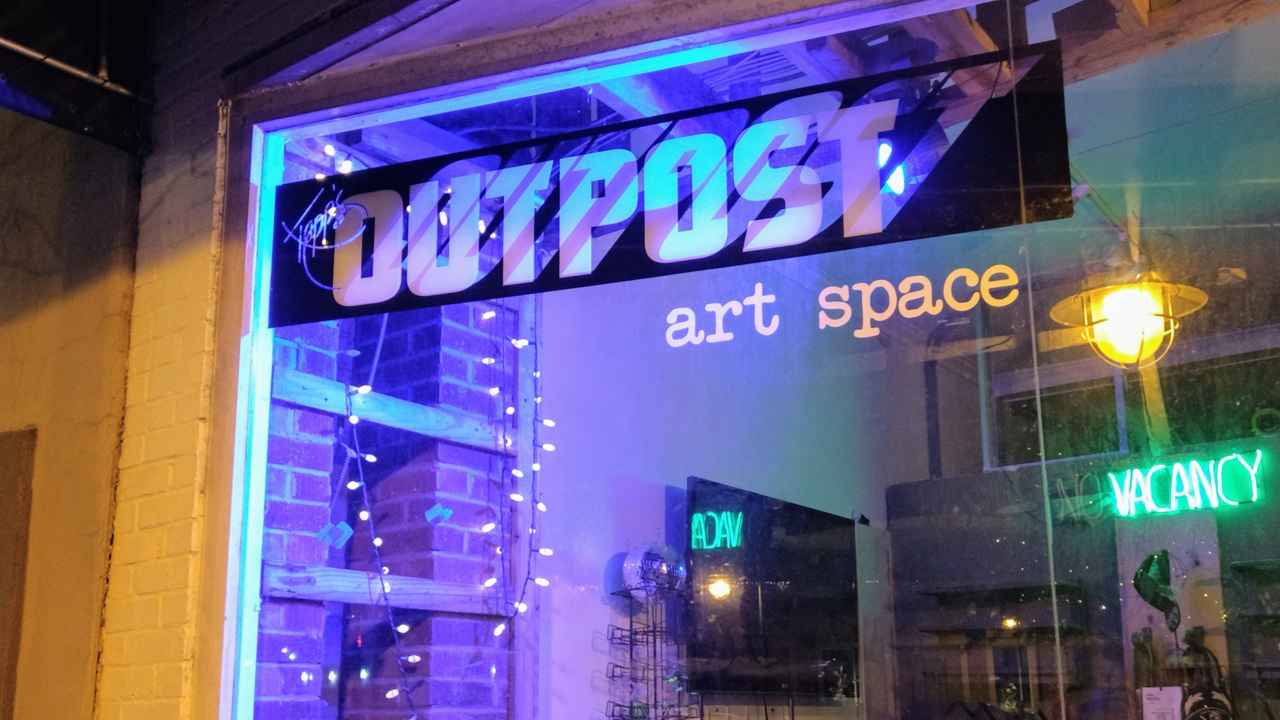 Tapps Art Center now located in Five Points | The State