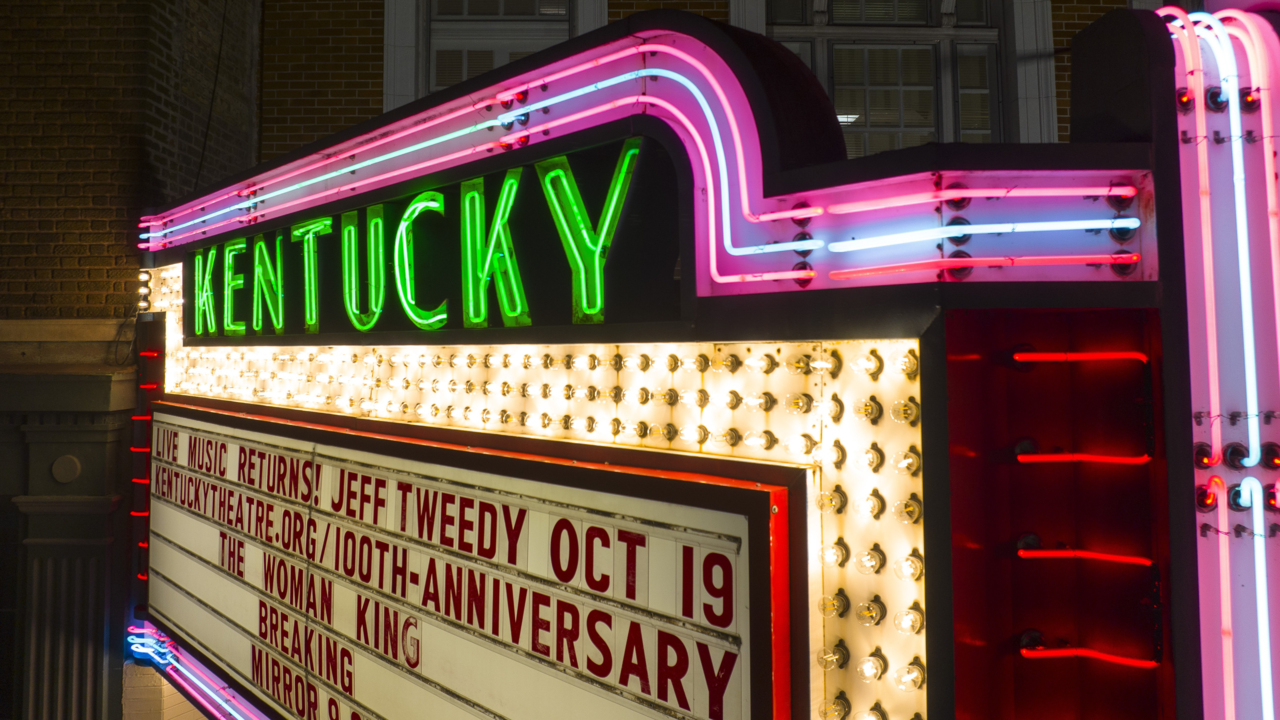 Kentucky Theatre celebrates 100 year history | Lexington Herald Leader