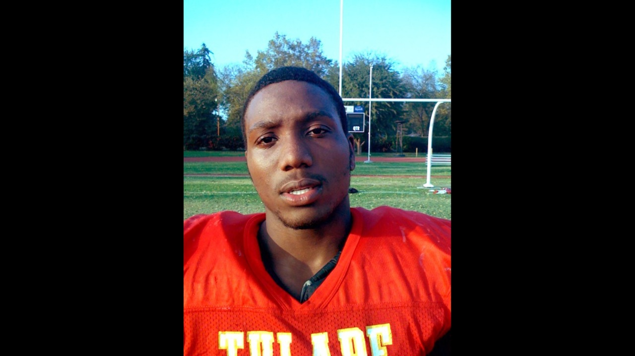 Man shot, killed by Tulare police | Jontell Reedom, 27 | Fresno Bee