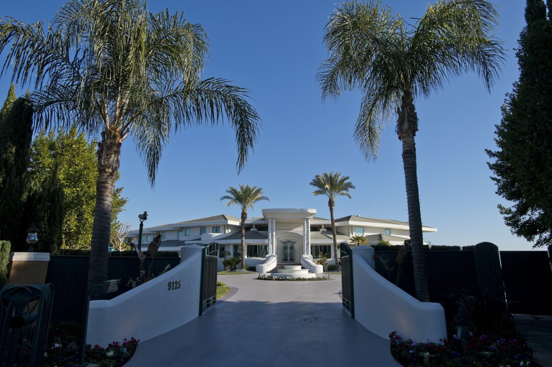 Here's a look at $5 million Granite Bay mansion once owned by Eddie ...