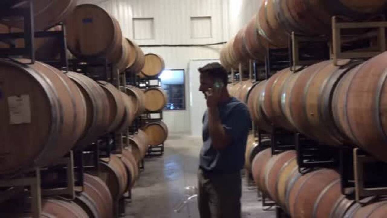 Greg Koenig sips fruits of his labor | Idaho Statesman