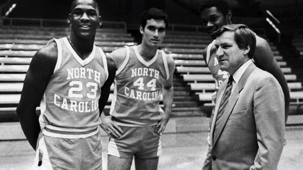 Former UNC coach Matt Doherty on his new book and Dean Smith ...