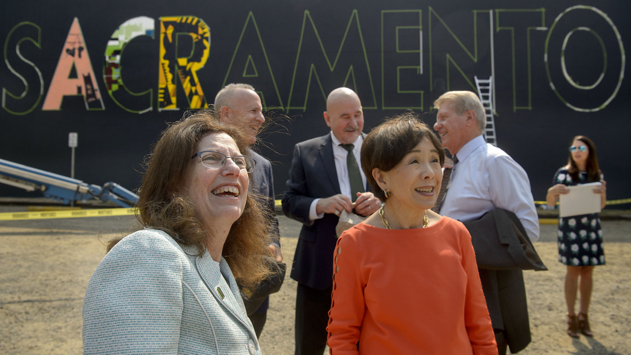 Wide Open Walls 2018 ‘extravaganza’ kicks off, turning Sacramento streets into works of art ...