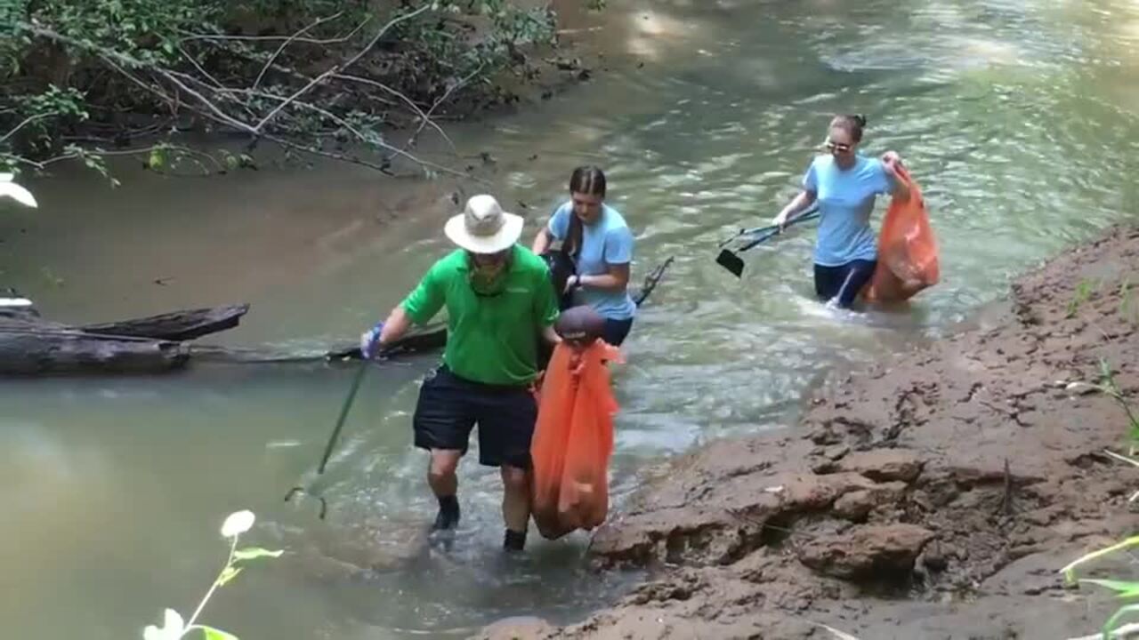 Domtar interns team up with ASC Greenway in Fort Mill | Charlotte Observer
