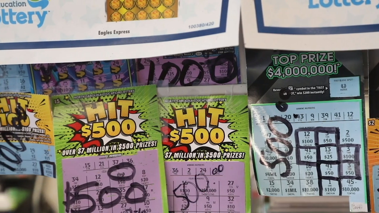 SC lottery player just won $25k for life, officials say | The State