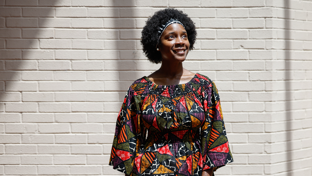 Crystal Pratt discusses how the Greater Steps scholarship program ...