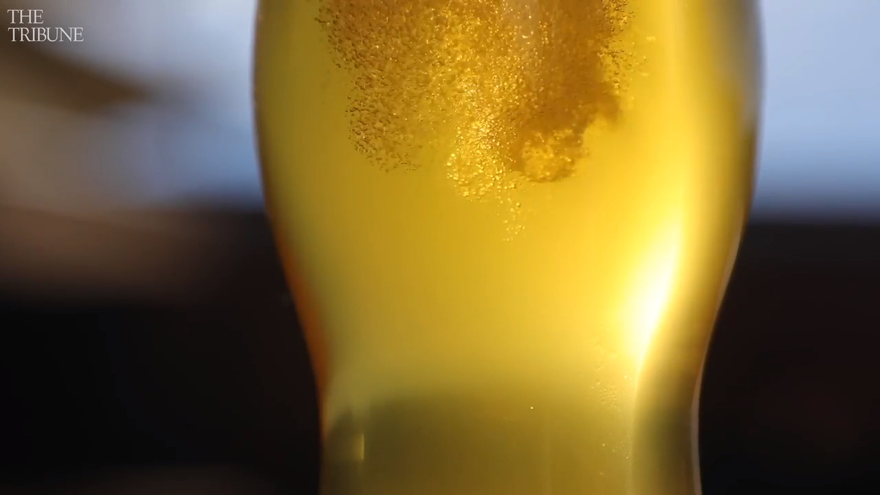 Get an insider tour of the new Liquid Gravity Brewing Co. | San Luis ...