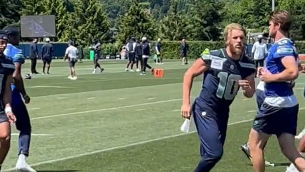 Cooper Kupp, Jake Bobo, Sam Darnold, Drew Lock and Seahawks begin 6th ...