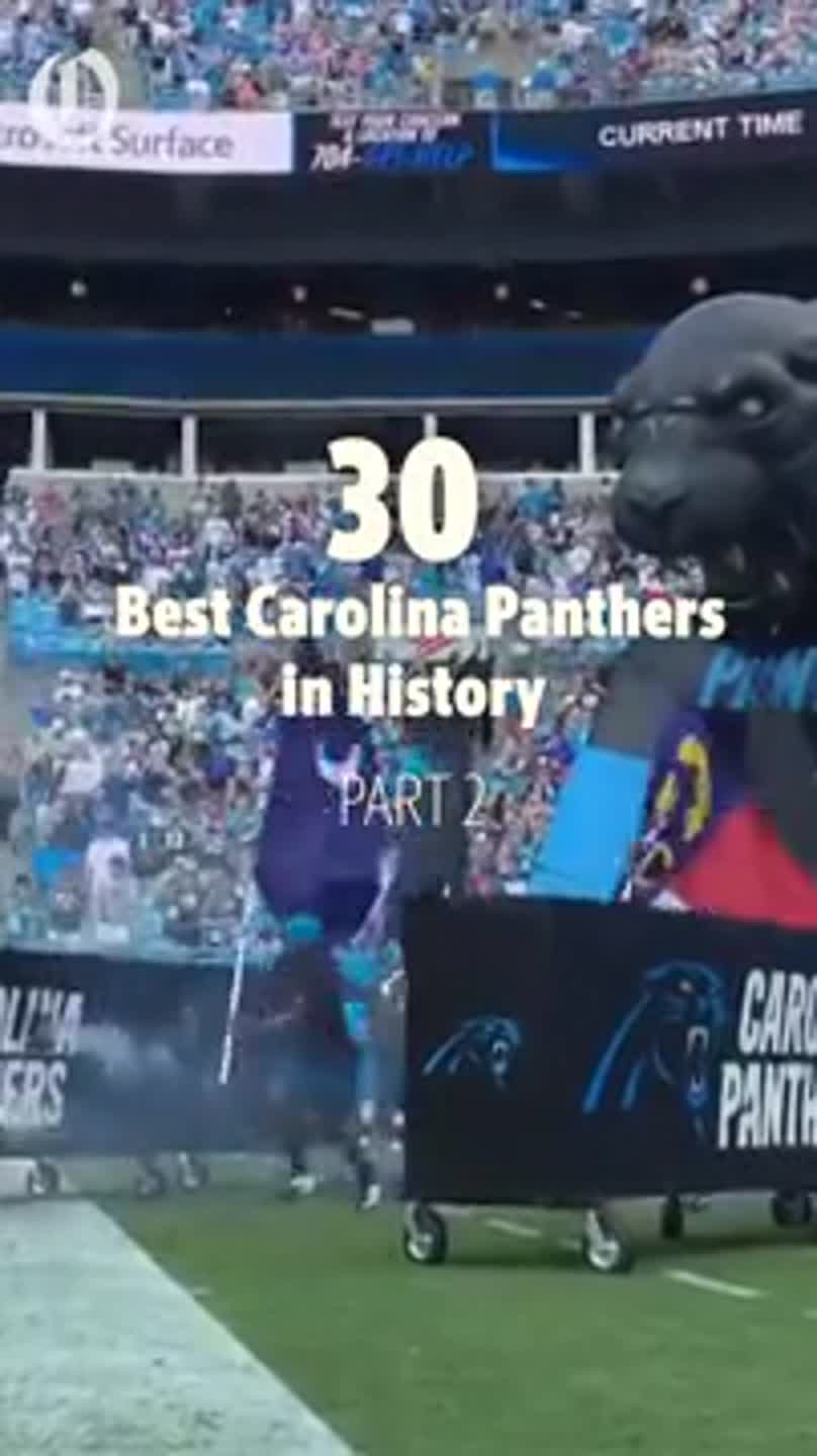 Who’s No. 1? Here are greatest Carolina Panthers of all-time ...