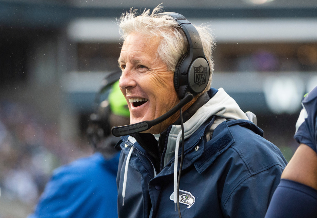 Pete Carroll ties Bud Grant for NFL all-time coaching wins | Tacoma ...