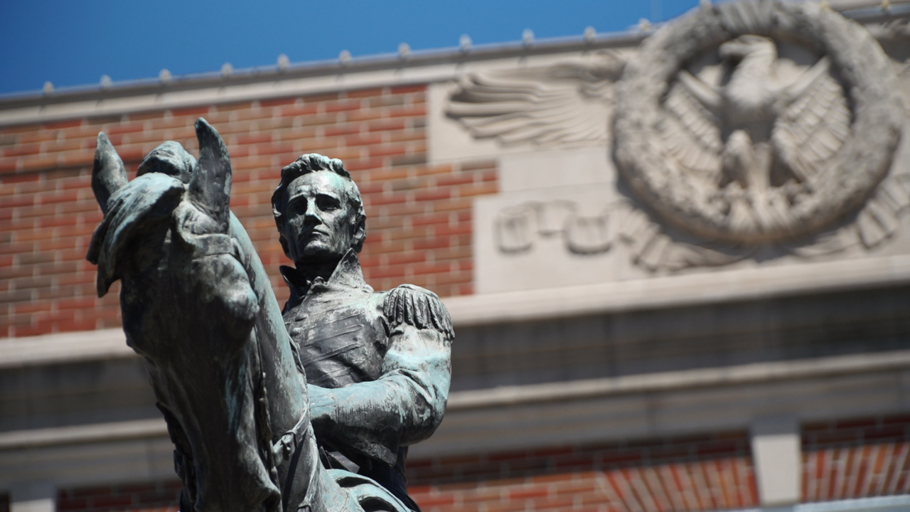 KC voters will decide whether to remove Jackson statues | Kansas City Star