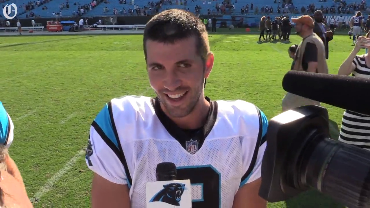 Behind Graham Gano’s 63-yard game-winner for Panthers | Charlotte Observer