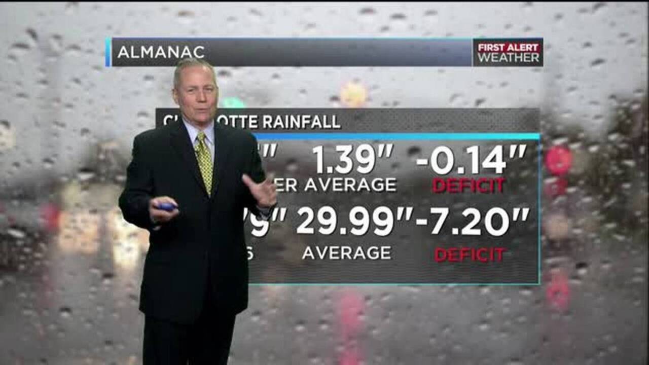 WBTV First Alert Weather forecast for 09.13.16 | Charlotte Observer