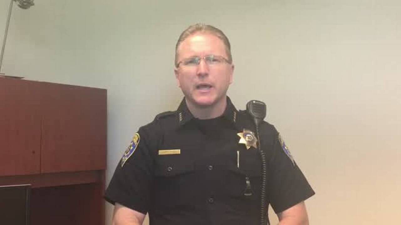 Message from Stanislaus State Chief of Police Andy Roy | Modesto Bee