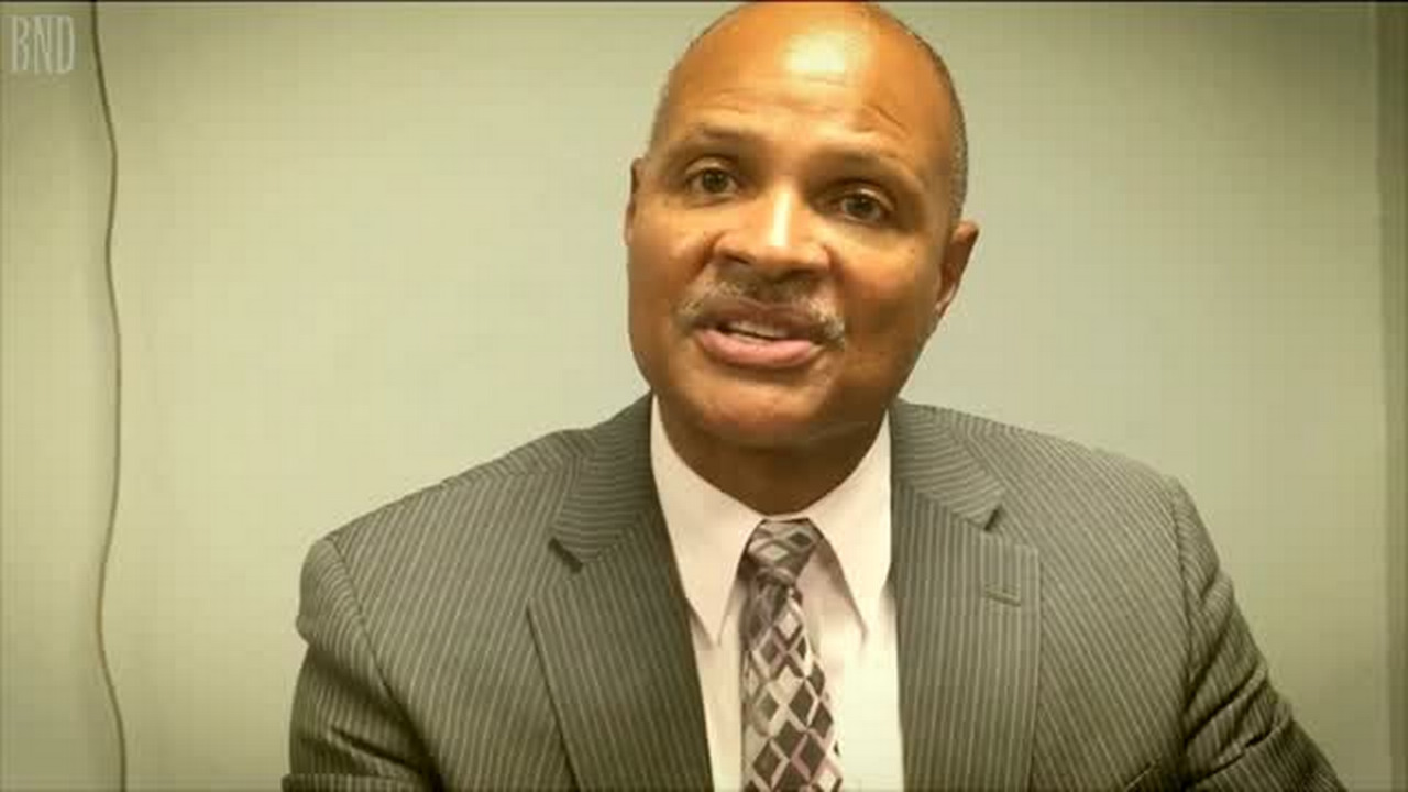 Alvin Parks talks about Hamilton case | San Luis Obispo Tribune