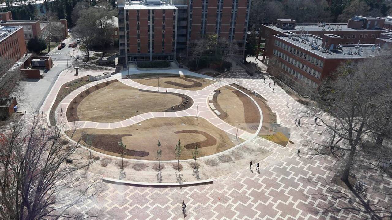 NC State’s Harrelson Hall is gone but students can now enjoy the new ...