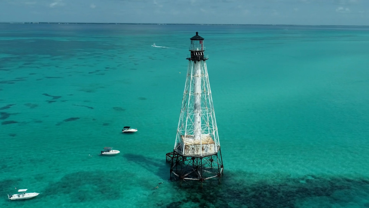 Alligator Reef lighthouse in Florida Keys to be restored | Miami Herald
