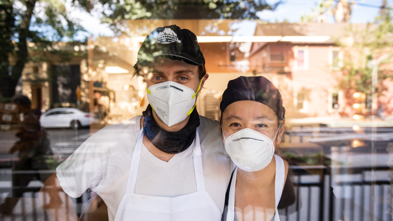 Kin restaurant in Boise opens patio service with bar menu | Idaho Statesman