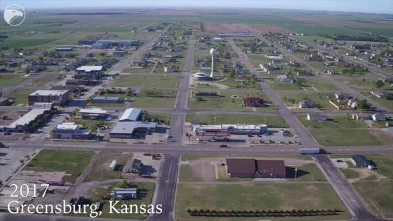 Greensburg KS ‘green’ rebuild considered a mixed success | Wichita Eagle