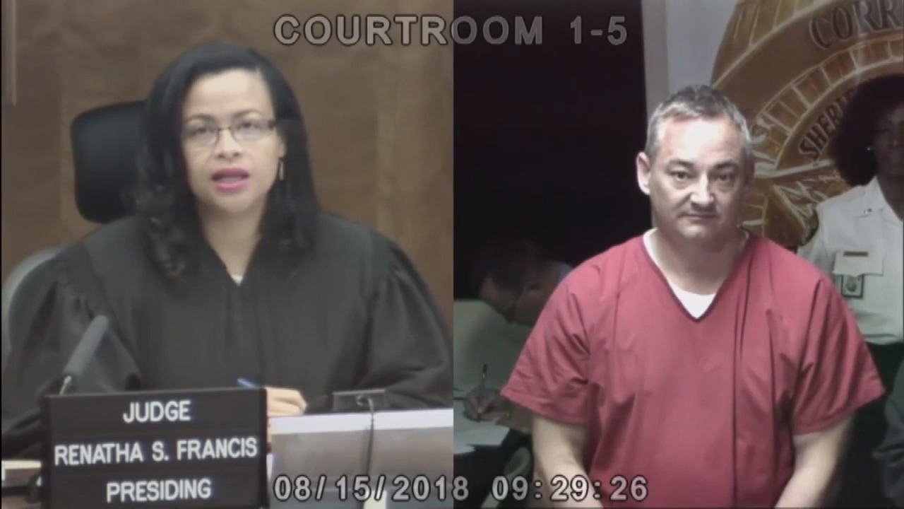 Miami judge pointed gun at ex-girlfriend , police say | Miami Herald