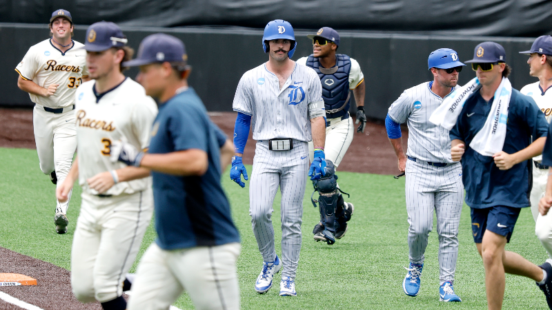 Photos: Murray State baseball defeats Duke to force decisive game 3 ...
