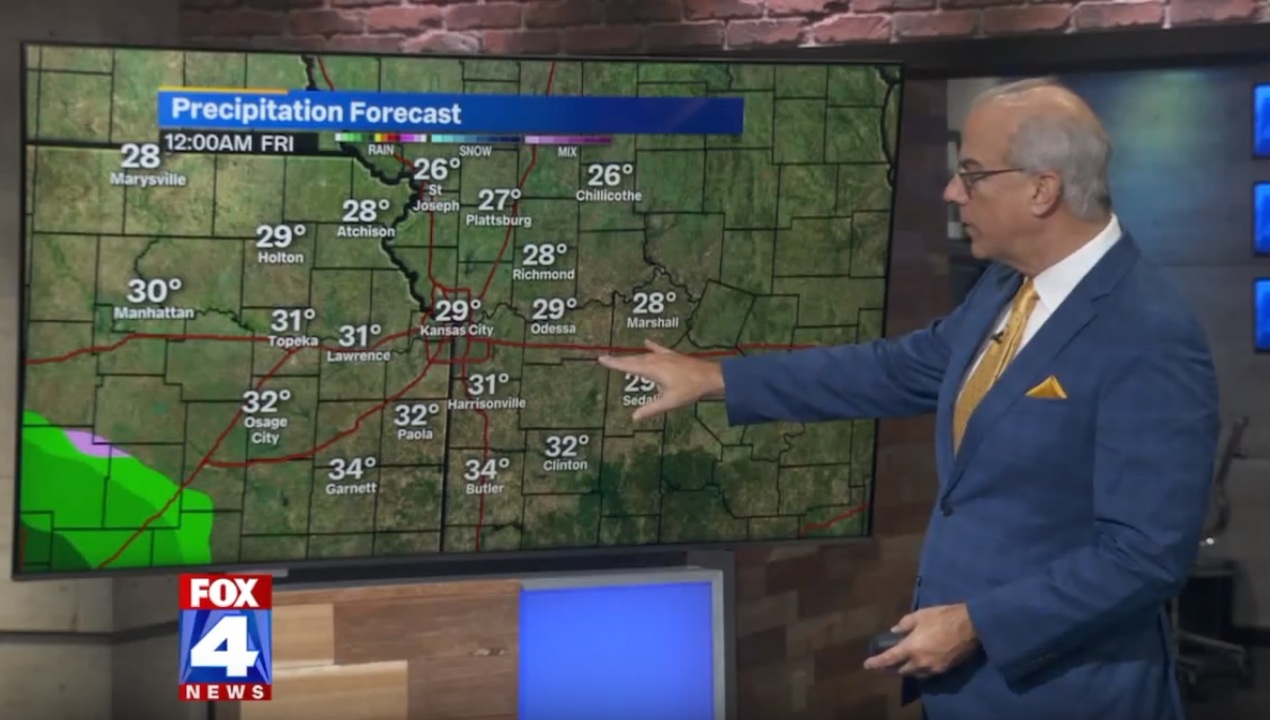 Kansas City's weather forecast | Kansas City Star