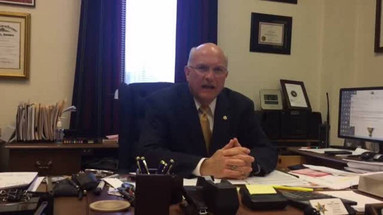 Bibb County sheriff's deputy charged with DUI | Macon Telegraph