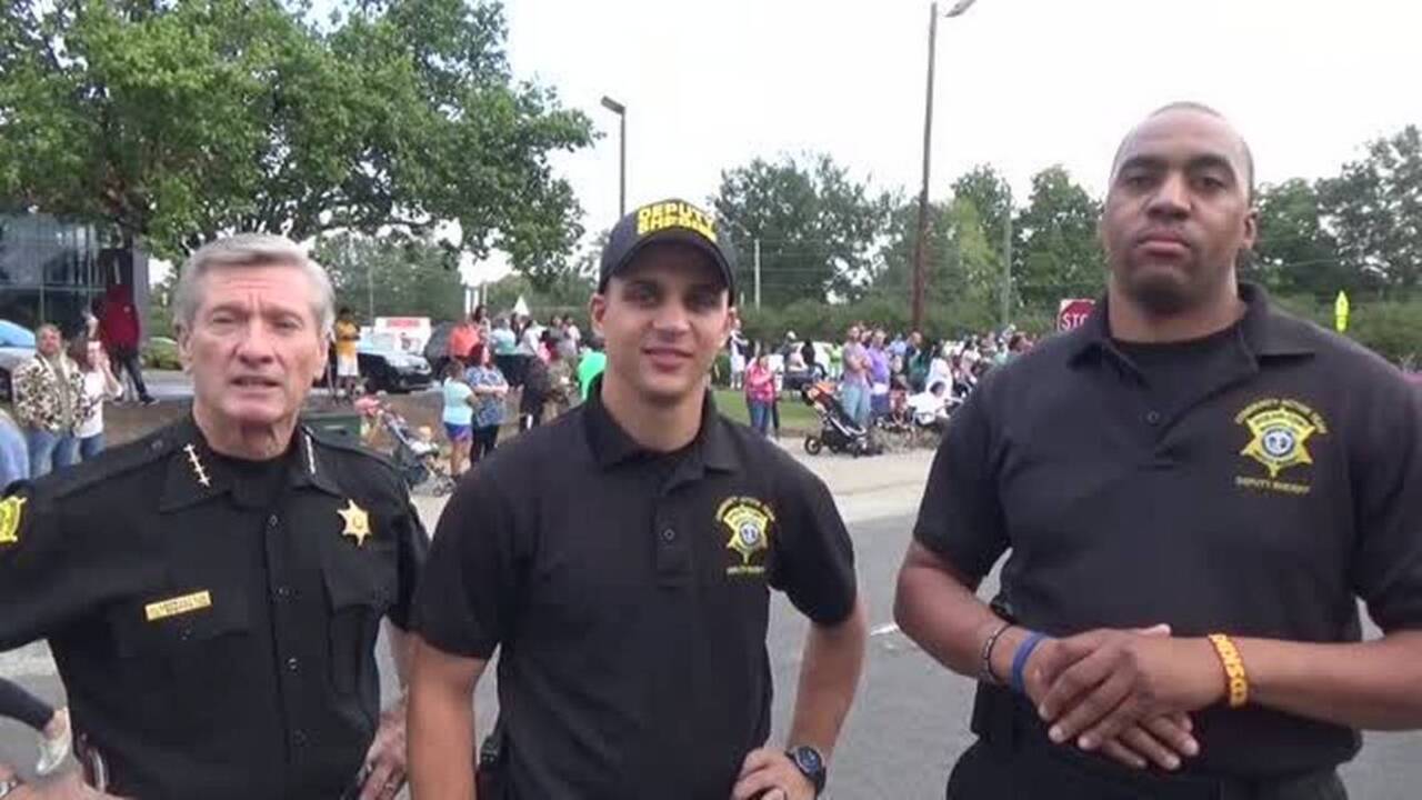 LIVE PD at Okra Strut Parade | The State