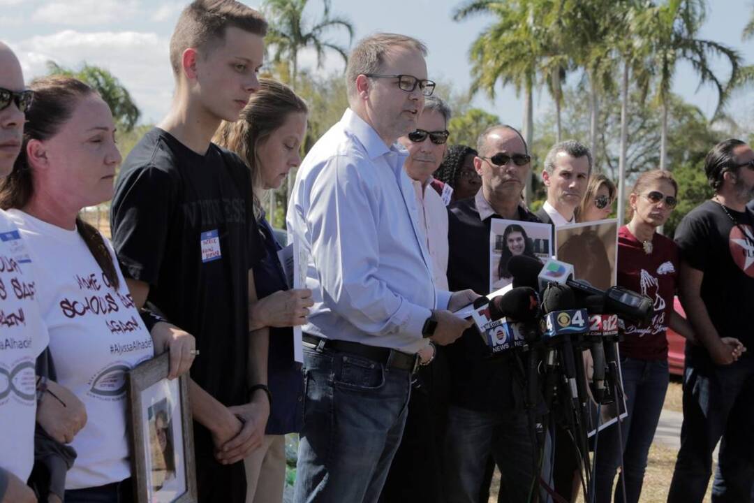 Parkland dad Ryan Petty confirmed for State Board of Education | Miami ...