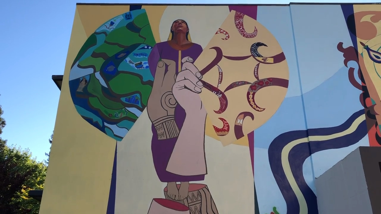 Sacramento AAPI news: Filipino mural, Kashmir rally, transition ...