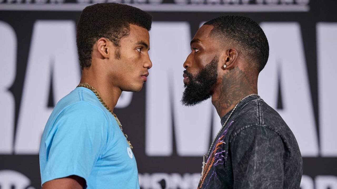 Michel Rivera, la gran promesa del boxeo dominicano (Video) | El Nuevo ...